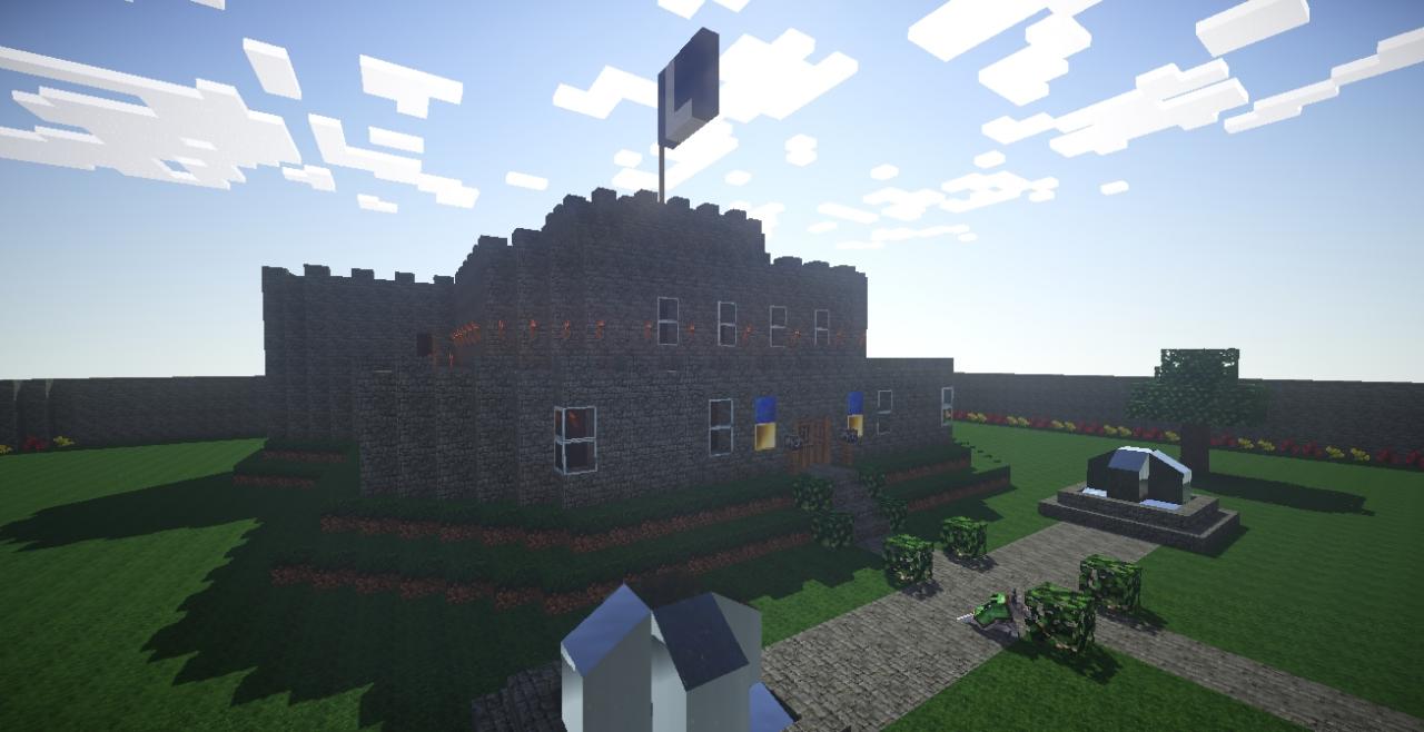 Complete Runescape Recreation Minecraft Map