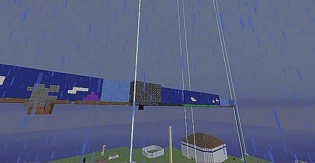 Sonic Parkour [1.7.2] Minecraft Map