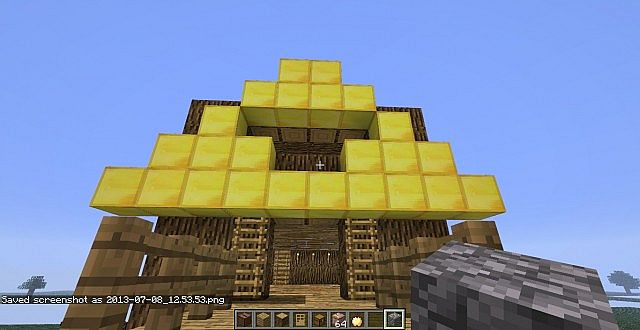 The Legend Of Zelda:Ancient Gems Minecraft Map