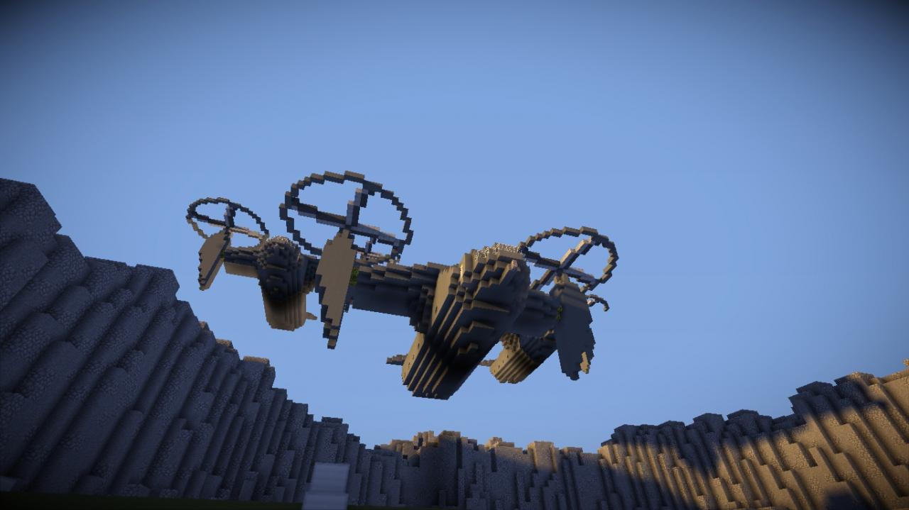 MineMove Network Minecraft Server