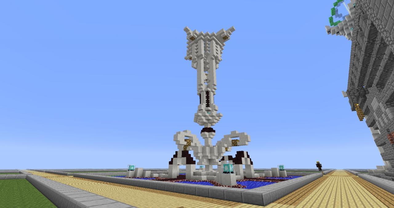 thanks to all the old important Silence members Minecraft Map