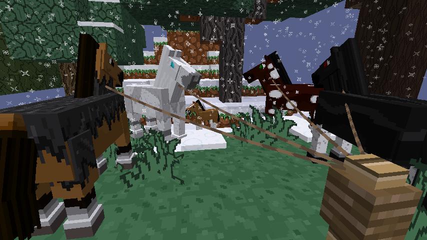 DestinyCraft 1.8! Minecraft Texture Pack