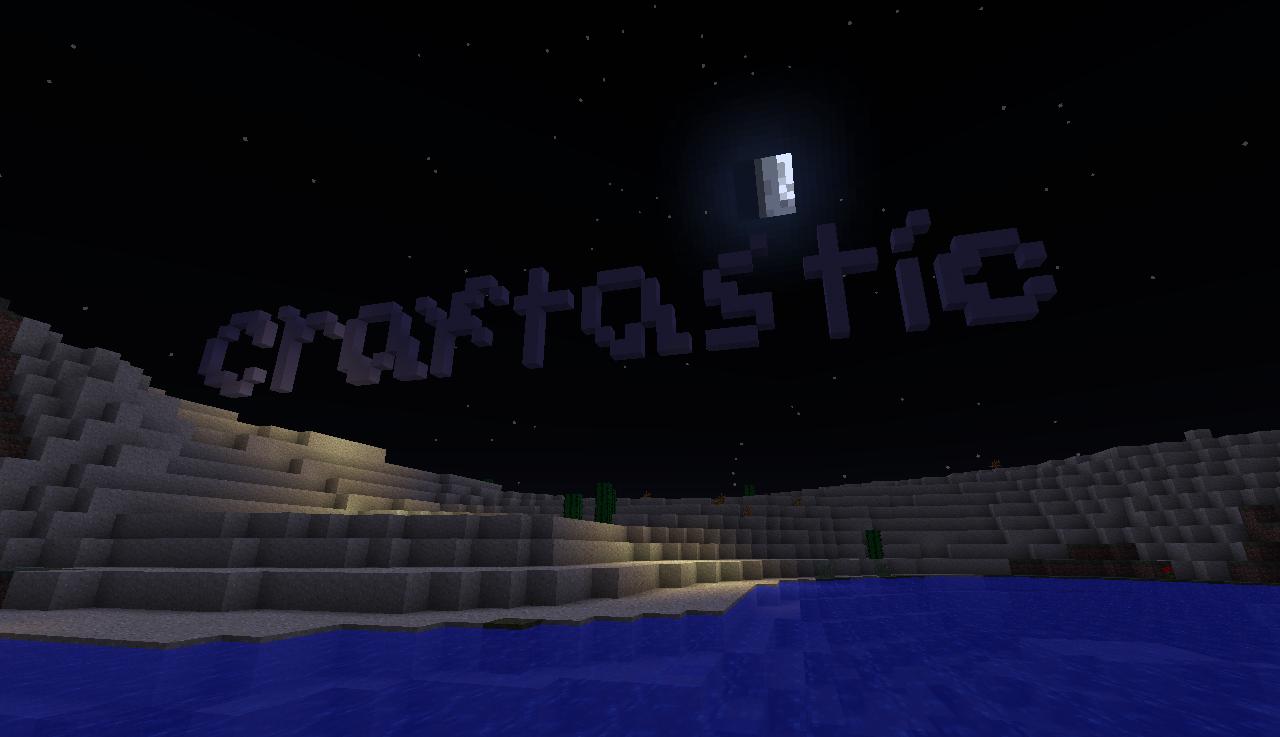 craftastic Minecraft Server