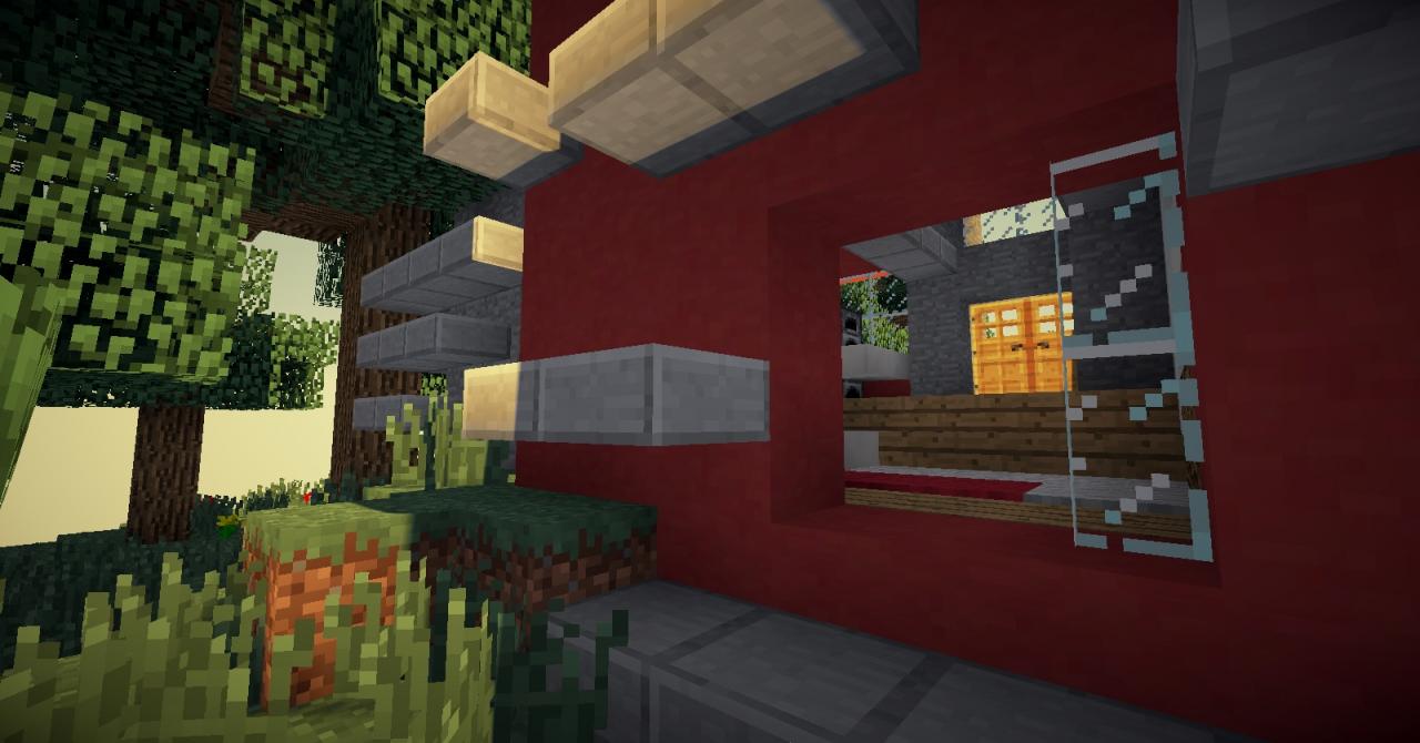 | Classic | Modern Minecraft Map