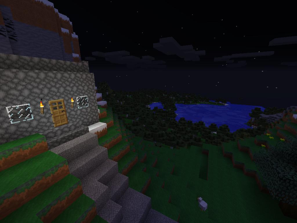 Spring Forests Minecraft Texture Pack