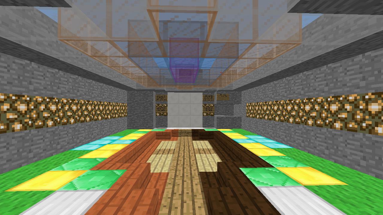 The Minecraft Academy Minecraft Map