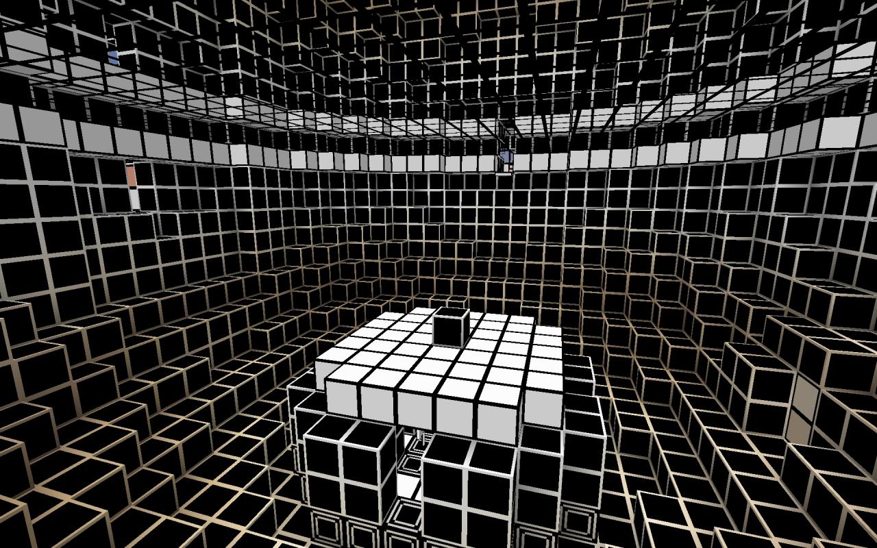 Escape Minecraft Map