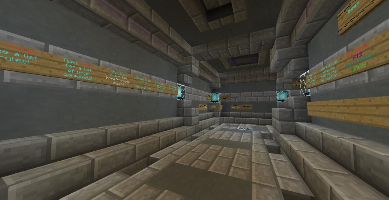 Faith Craft Network Minecraft Server