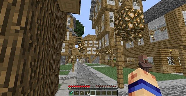 Dracoria Minecraft Map