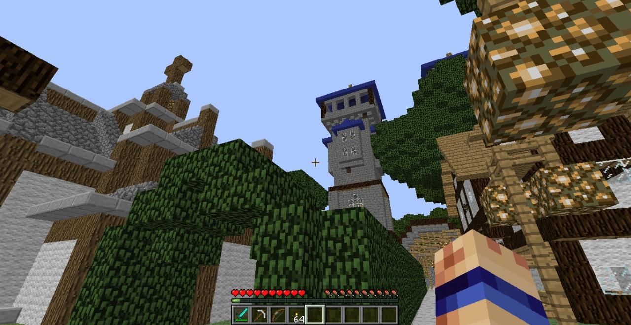 Dracoria Minecraft Map