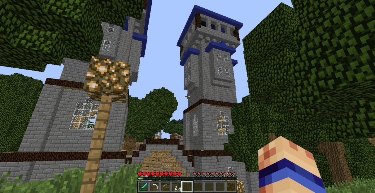 Dracoria Minecraft Map