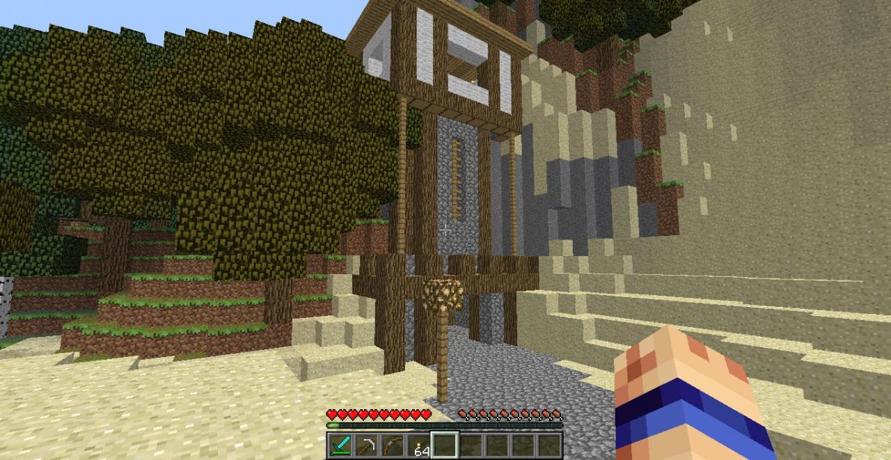 Dracoria Minecraft Map