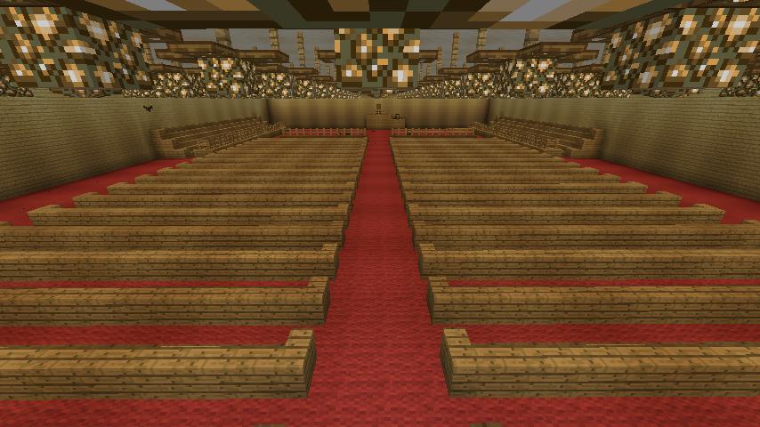 Objection Minecraft Map