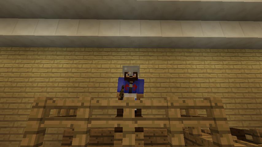 Objection Minecraft Map