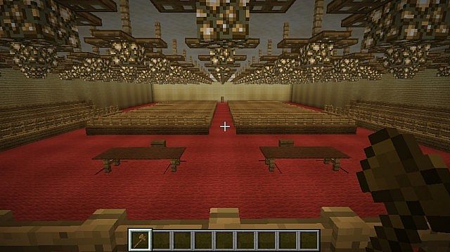 Objection Minecraft Map