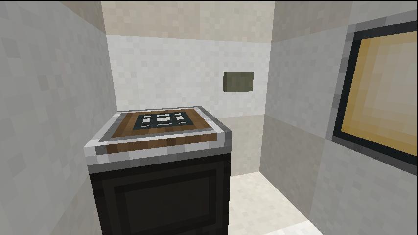 stacked_ [modern build] Minecraft Map