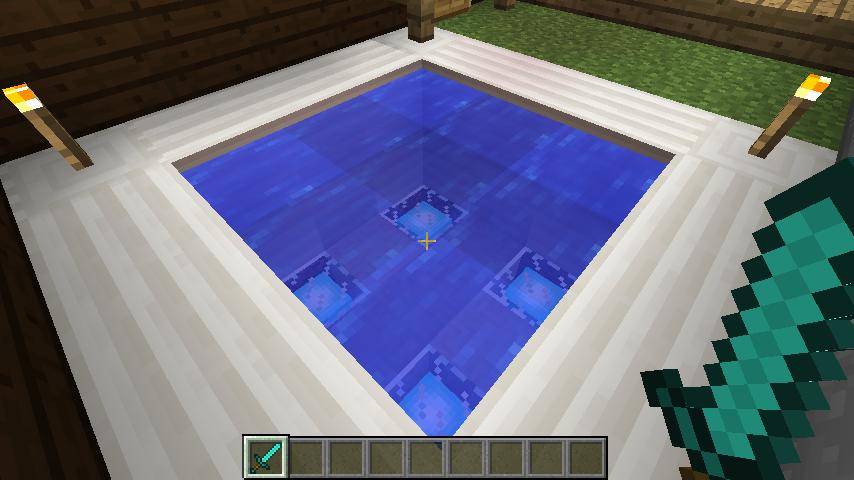 Wooden Home Minecraft Map