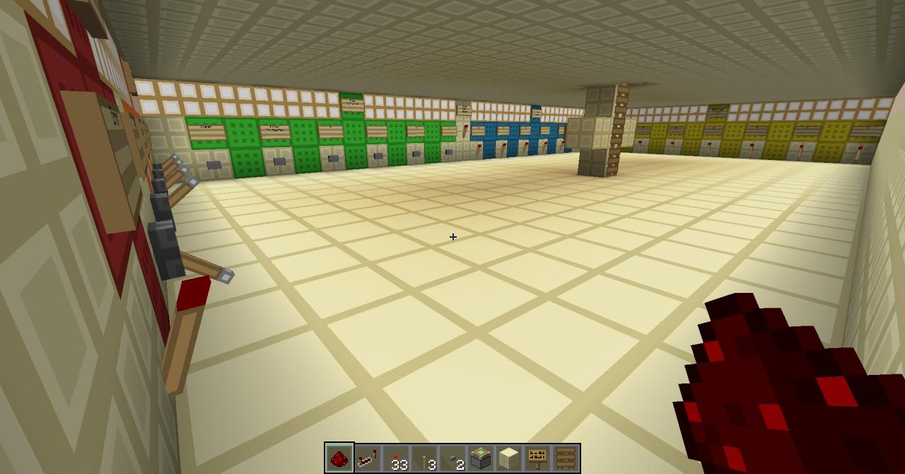 RedPower Calculator Minecraft Map