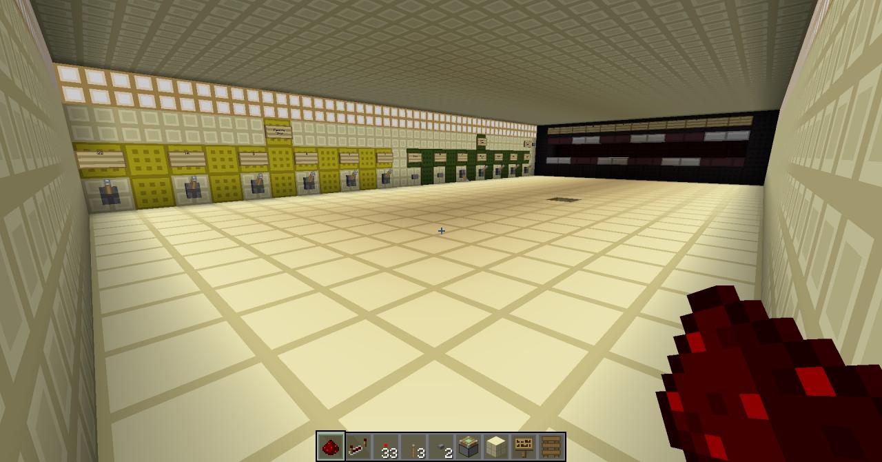 RedPower Calculator Minecraft Map