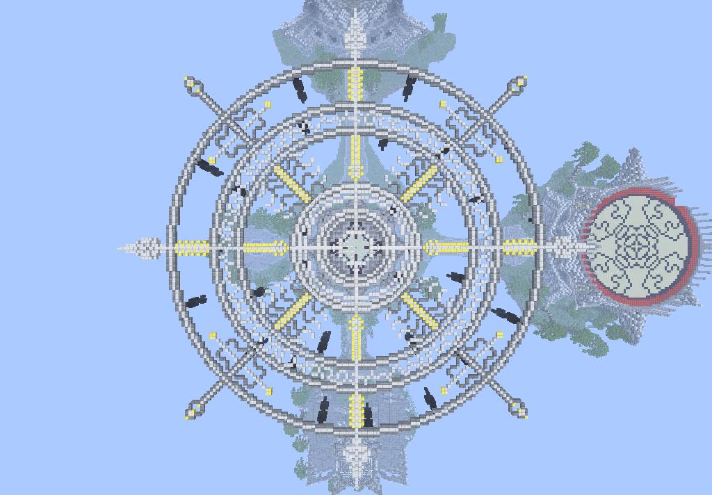 Minecraft Ether Server Spawn Minecraft Map