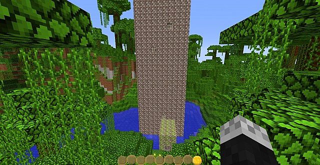 Villager Jail Minecraft Map