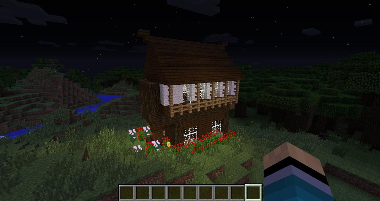 Pyro House Minecraft Map