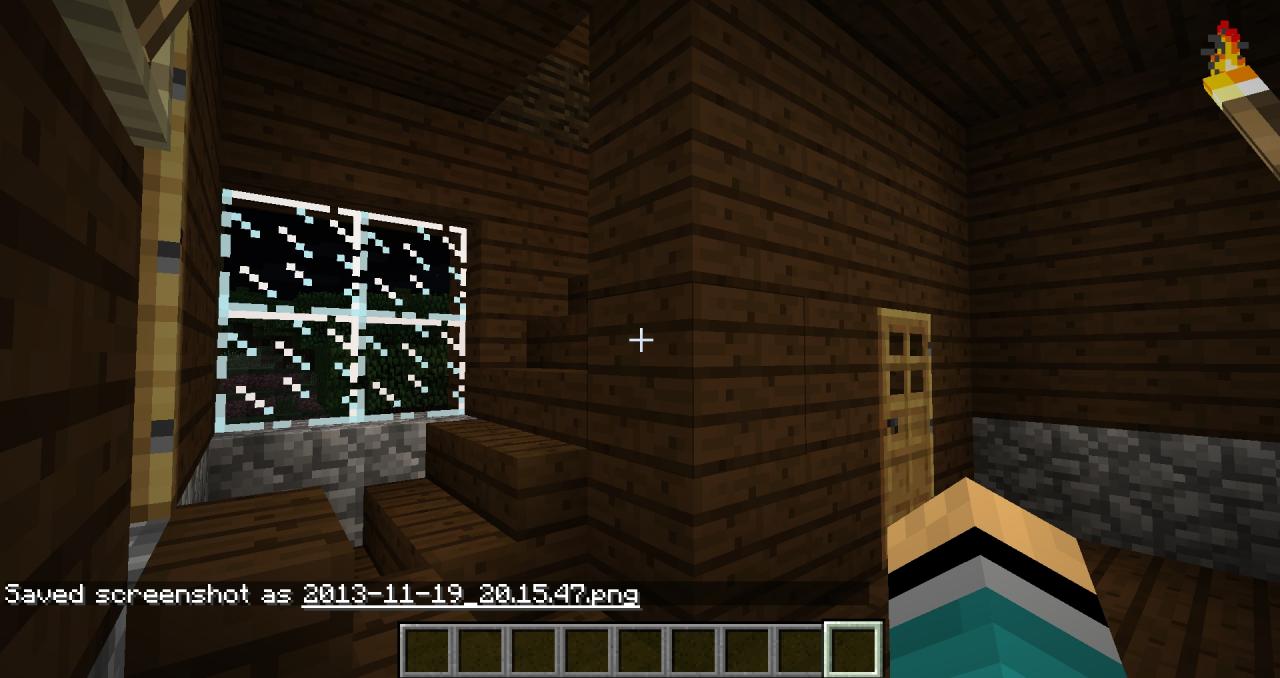 Pyro House Minecraft Map