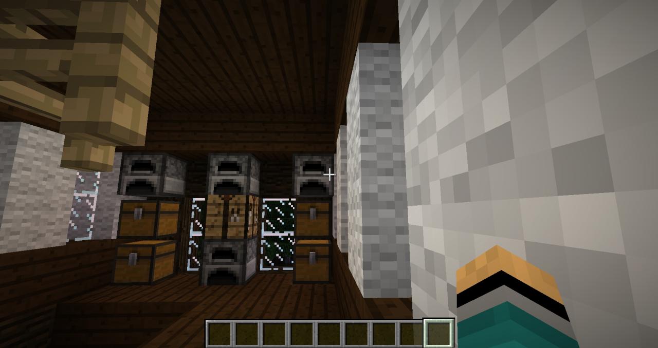 Pyro House Minecraft Map