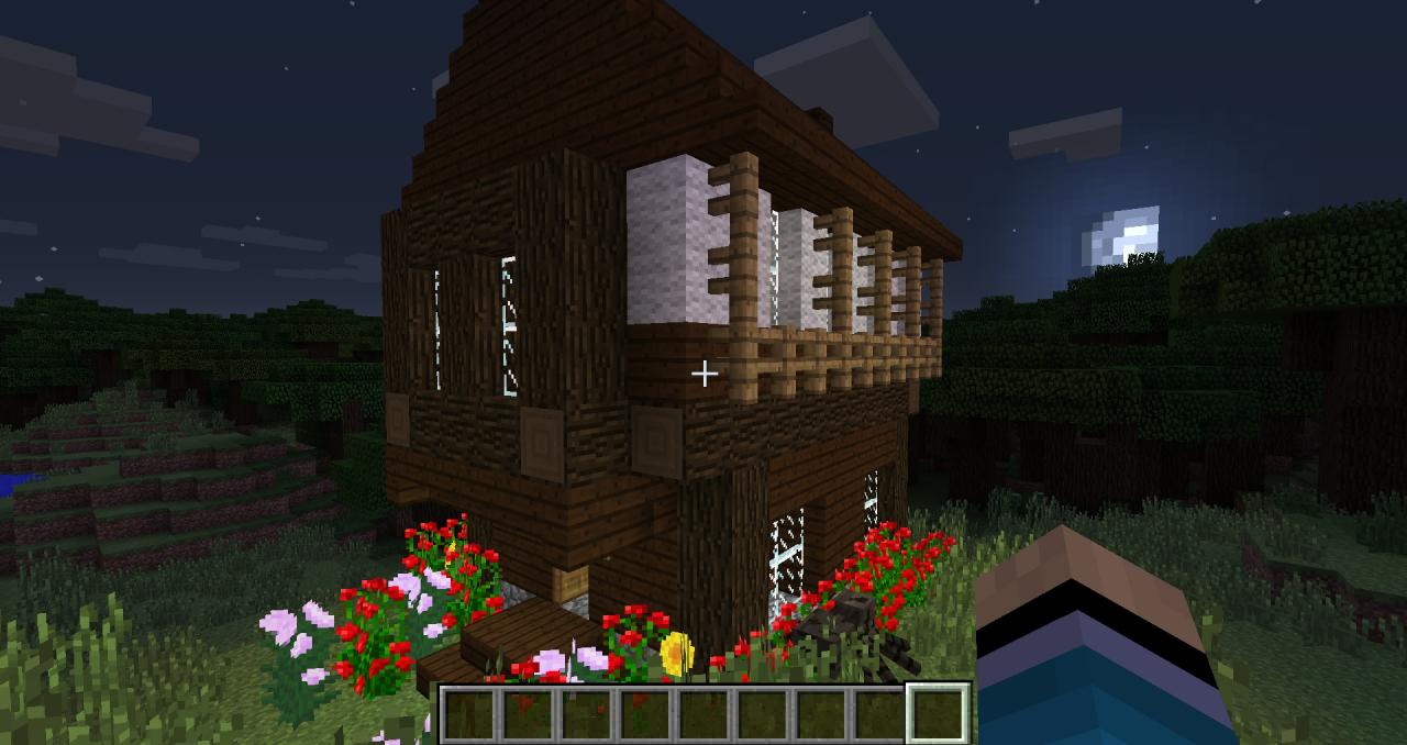 Pyro House Minecraft Map