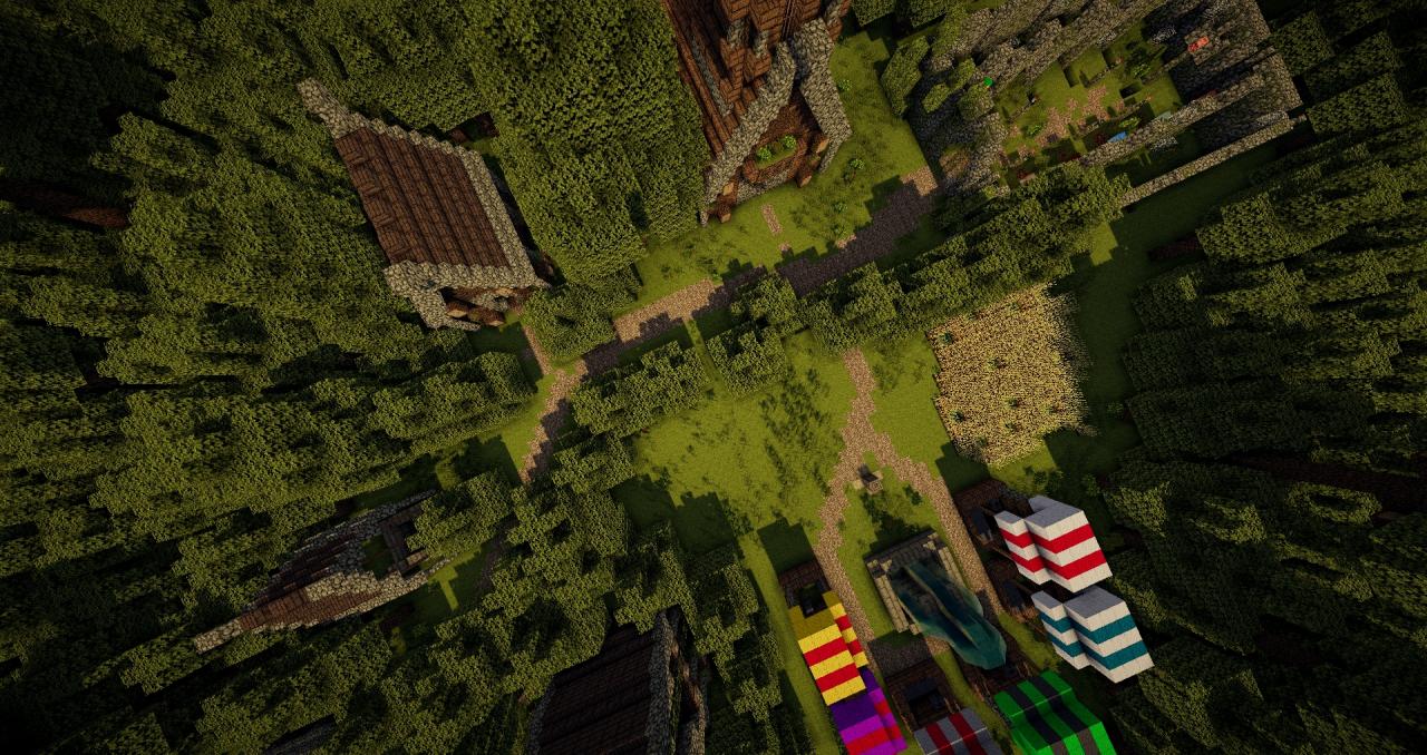 Boss Challenge Minecraft Map