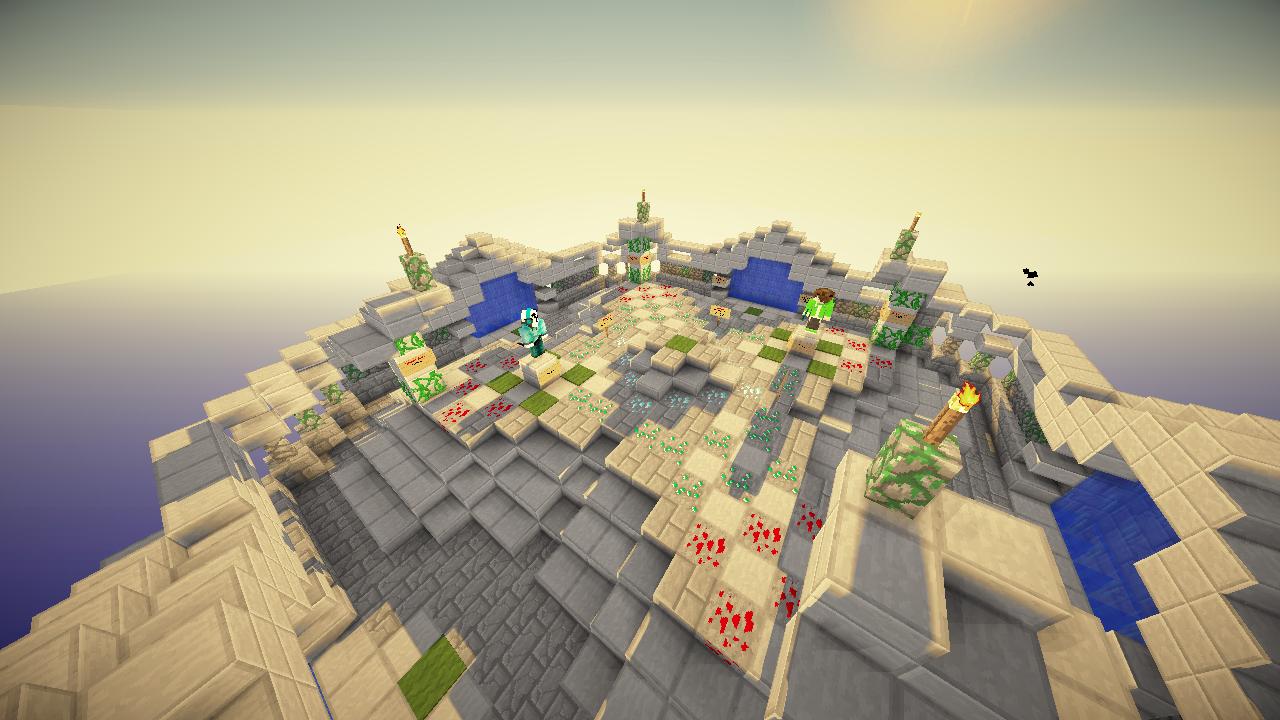 Yeti PvP Minecraft Server