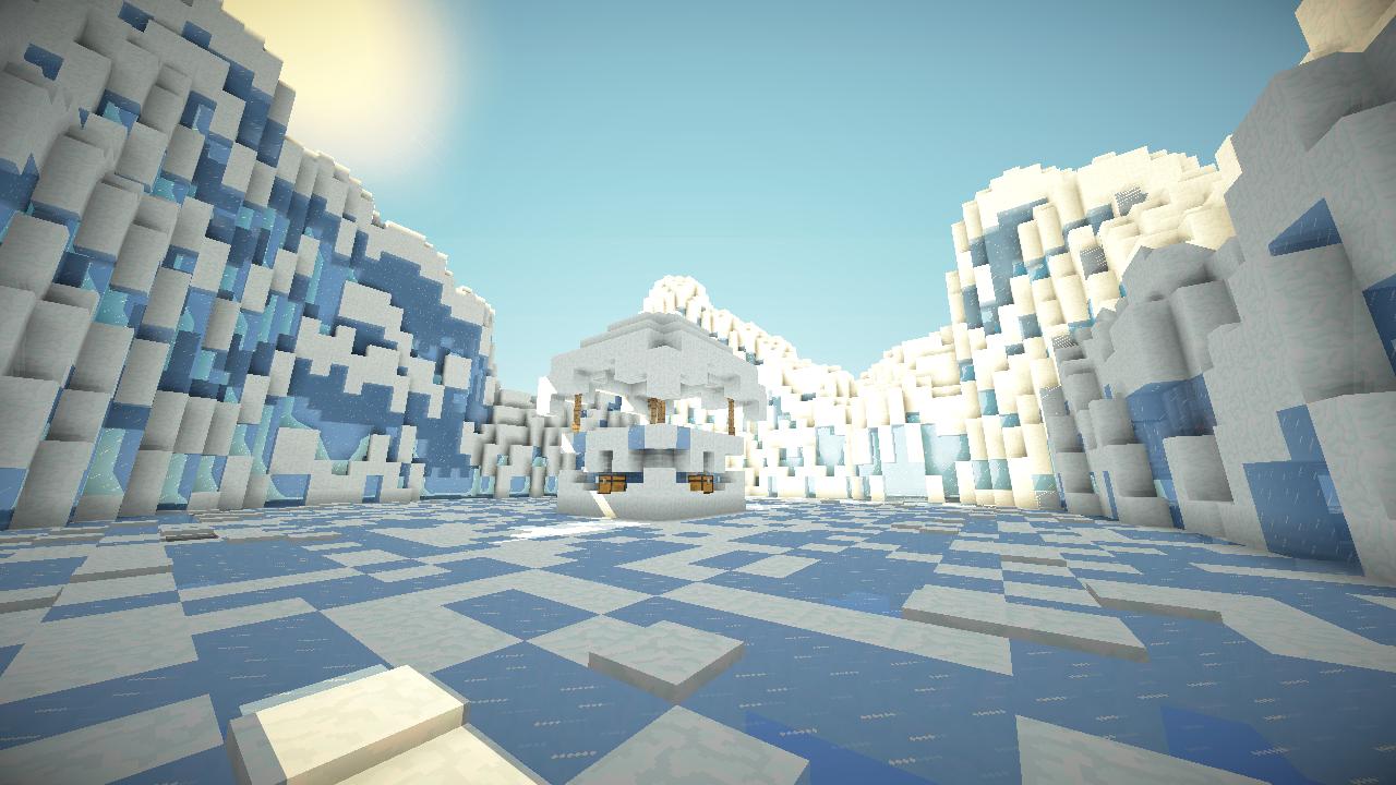 Yeti PvP Minecraft Server