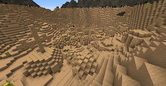 (NOW WITH DOWNLOAD) Subris 11264x5760 custom terrain Minecraft Map