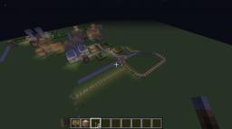 RollerCoaster 3 Minecraft Map