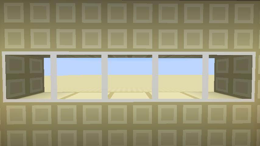 Combination Lock in Minecraft! Minecraft Map