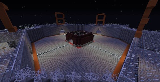 Shadow Void Prison Minecraft Server