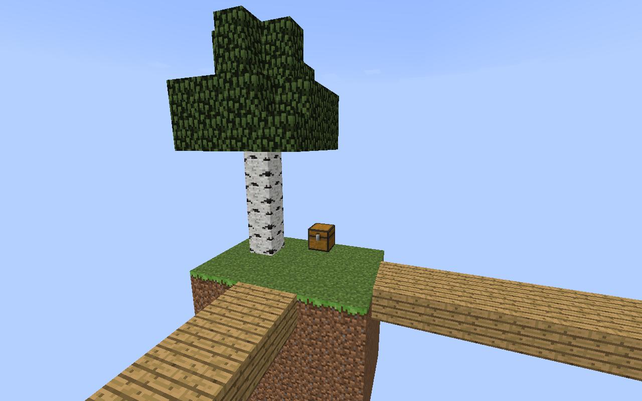 Ultimate Skyblock Minecraft Map