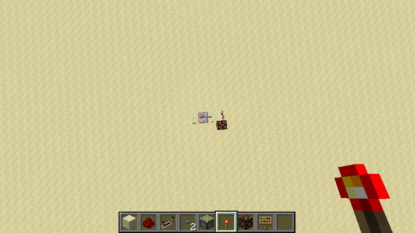 Compact Latch Minecraft Map