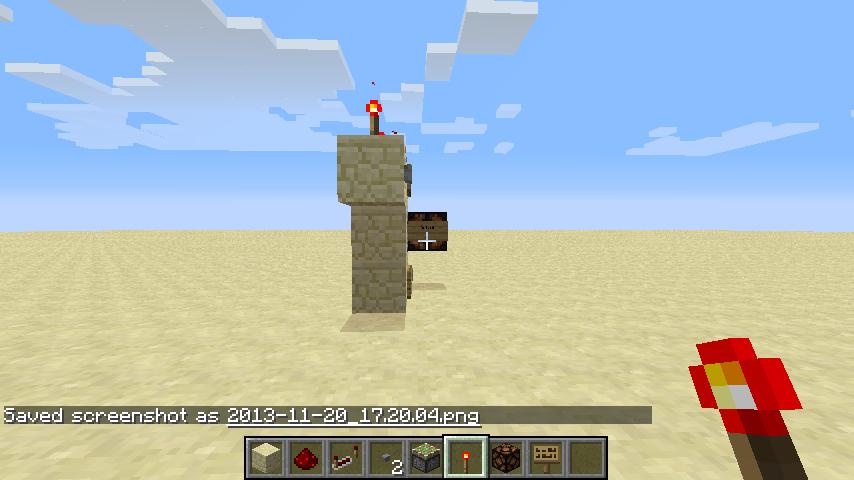 Compact Latch Minecraft Map