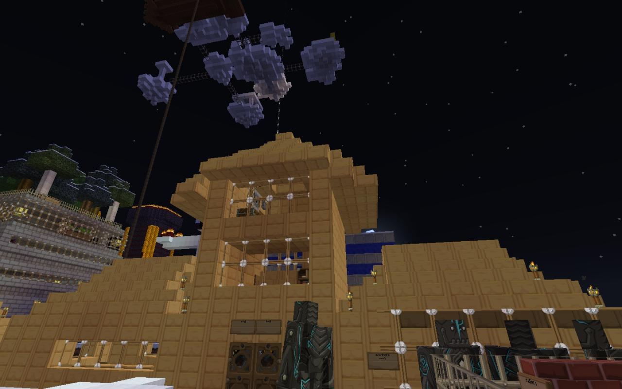 explore craft Minecraft Map