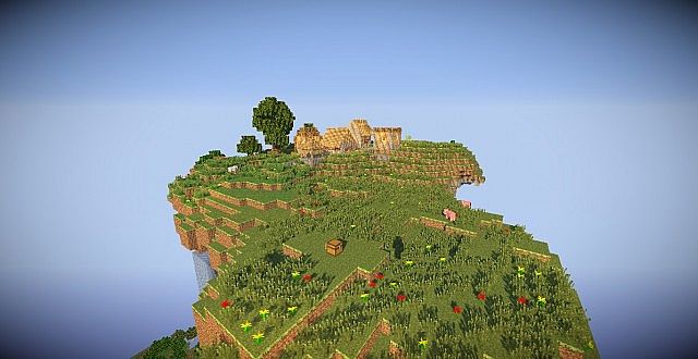 Big Steve survival Map! Minecraft Map