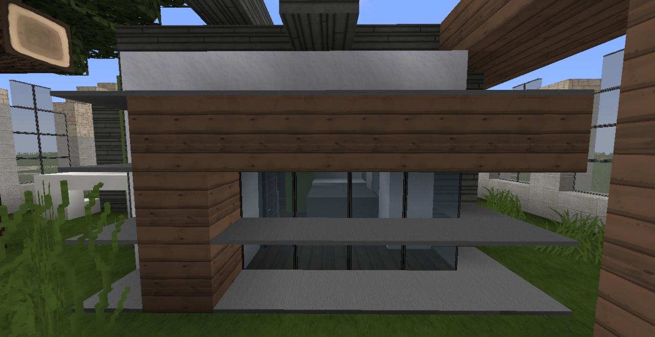 Modern House | Cracked Minecraft Map