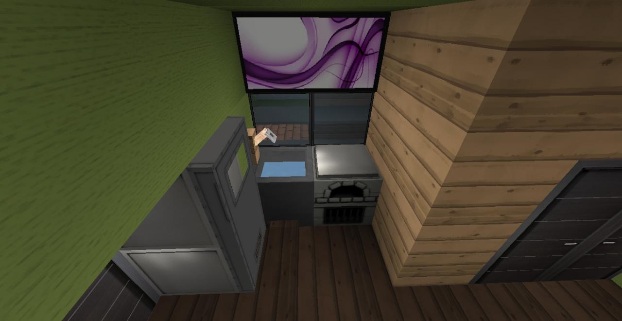 Modern House | Cracked Minecraft Map