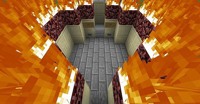 Misfortune.gb Minecraft Map