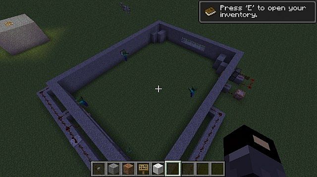 Mob Arena Minecraft Map