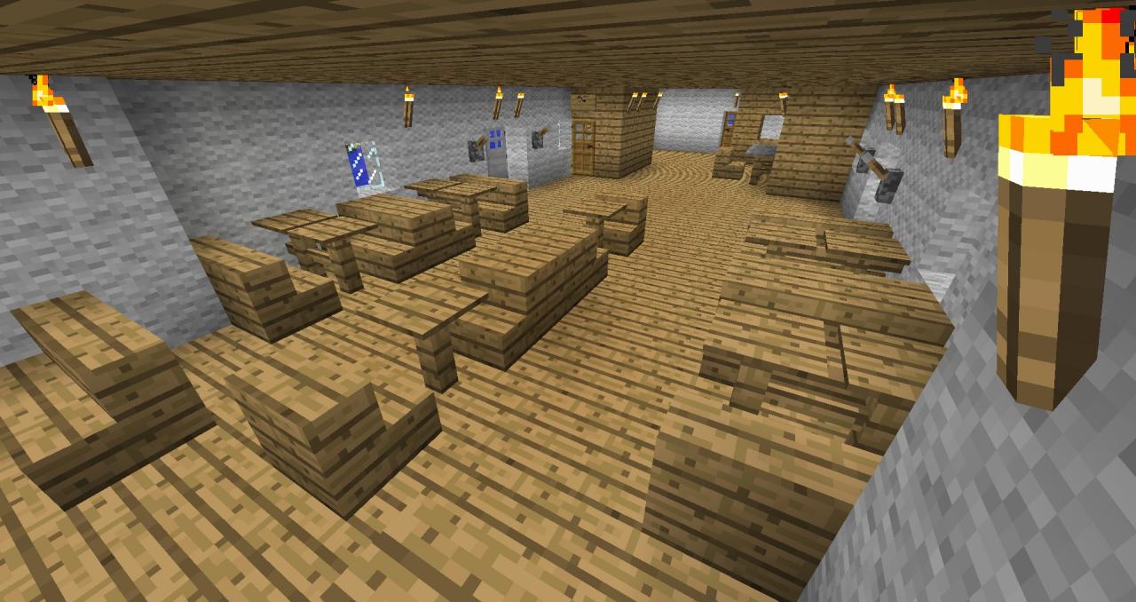 R.L.L Mini Minecraft Map