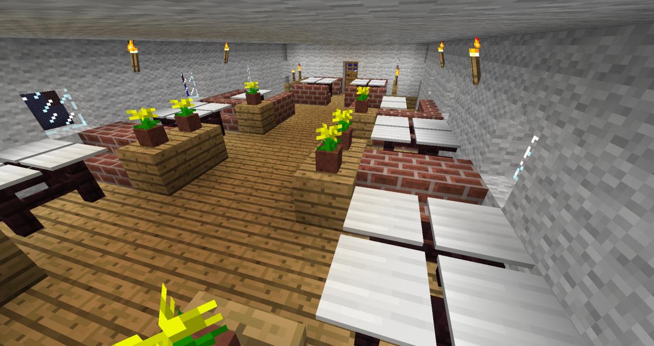 R.L.L Mini Minecraft Map