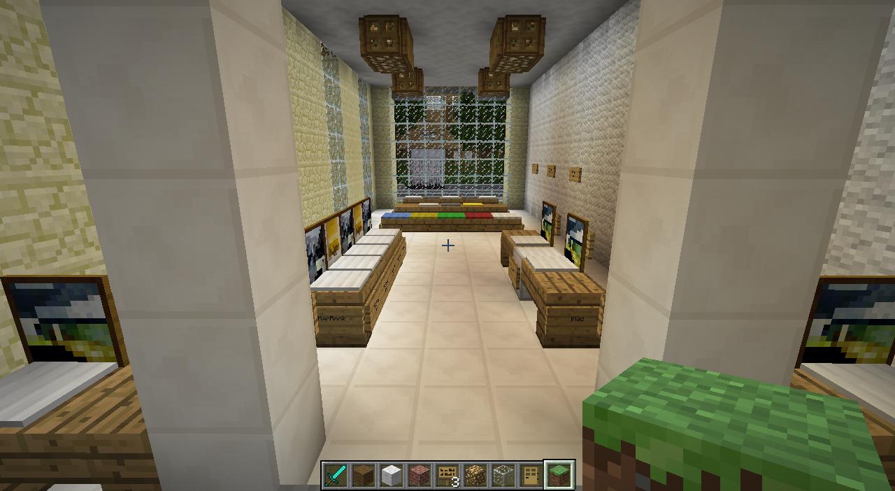 Apple Store Minecraft Map