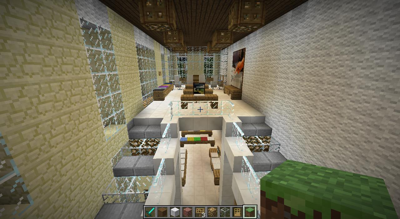 Apple Store Minecraft Map