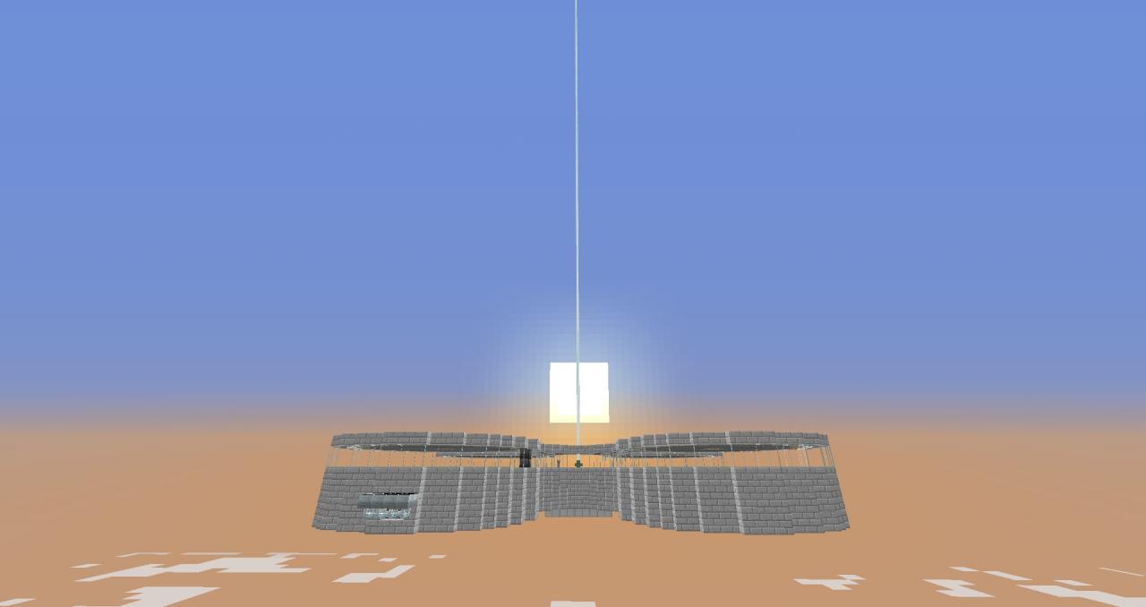 FTB Starting Map Minecraft Map